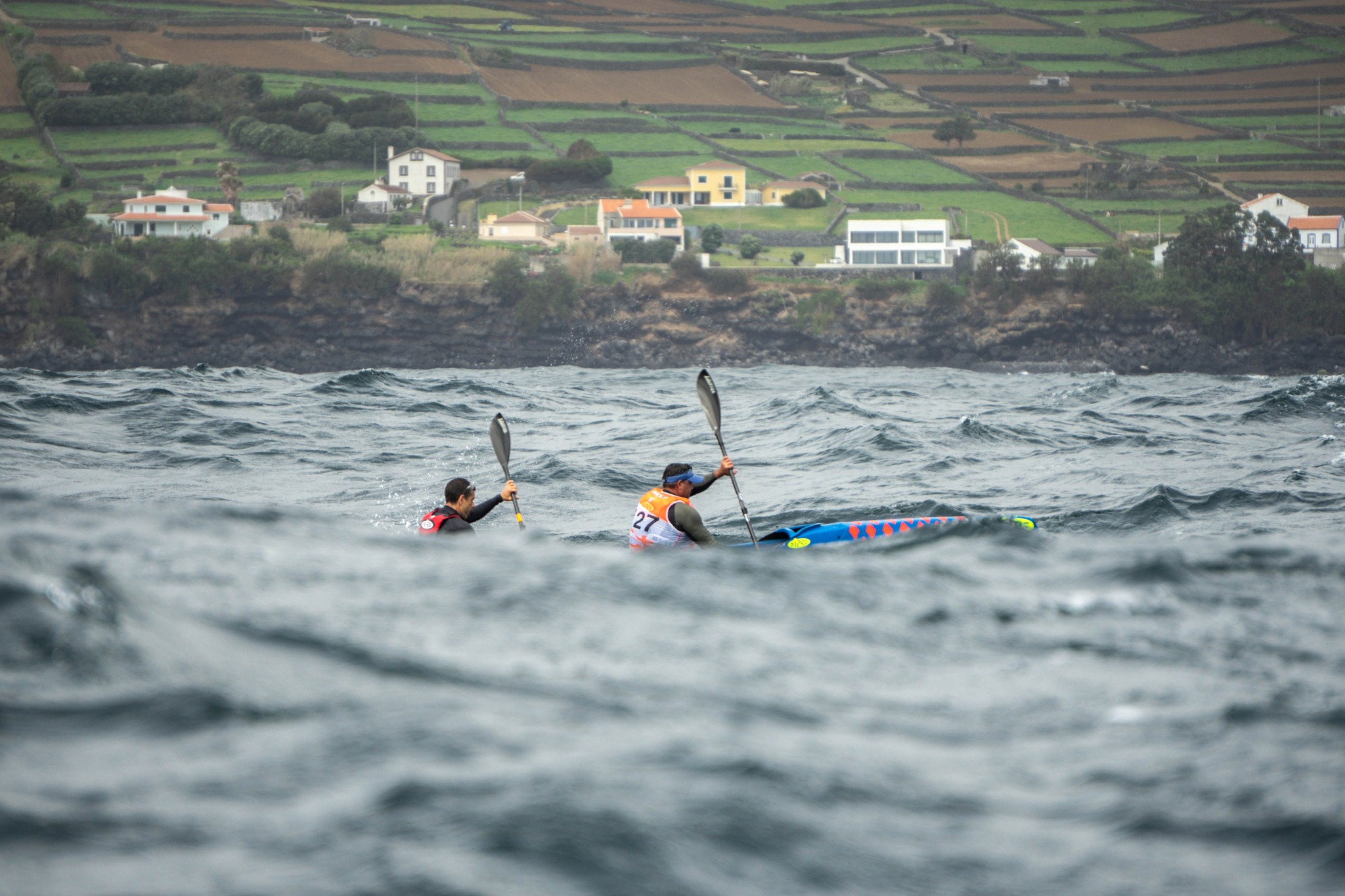 Canoe Ocean Racing Portugal – Homepage